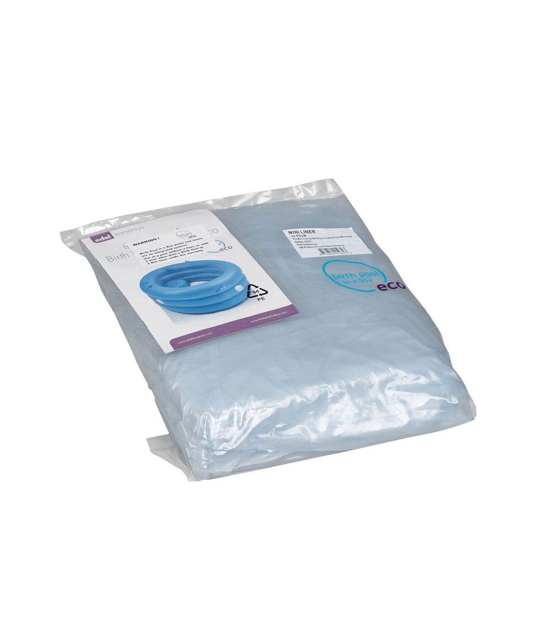 Birth Pool Cover and Liner | Birthpools – Birthpools B.V.