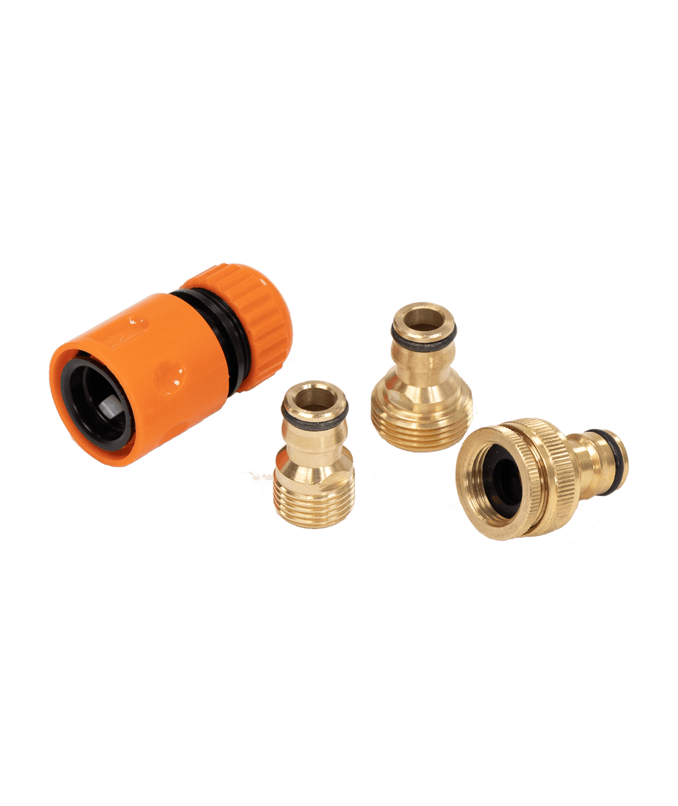 Brass couplings + Quick-release coupling – Birthpools B.V.