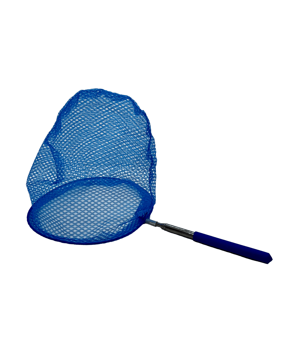 Retractable scoop net | Birthpools – Birthpools B.V.